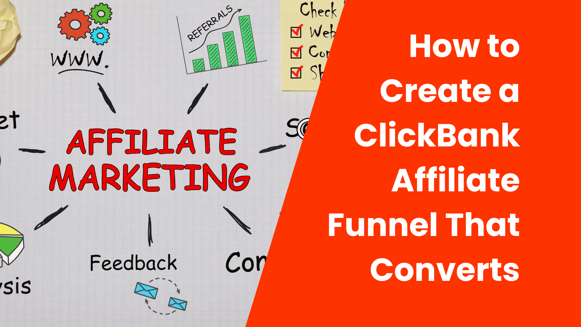 How to Create a ClickBank Affiliate marketing Funnel That Converts ...